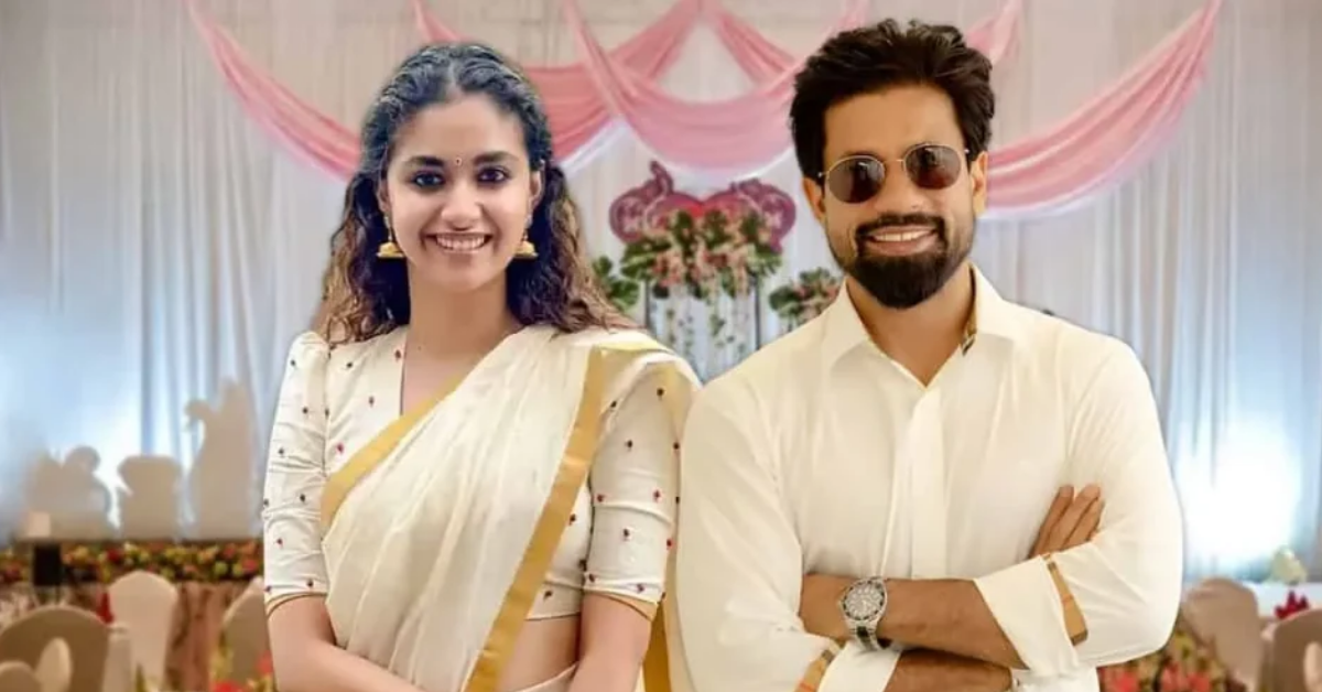 Who Is Antony Thattil? Keerthy Suresh's Husband, Net Worth 2025 ...