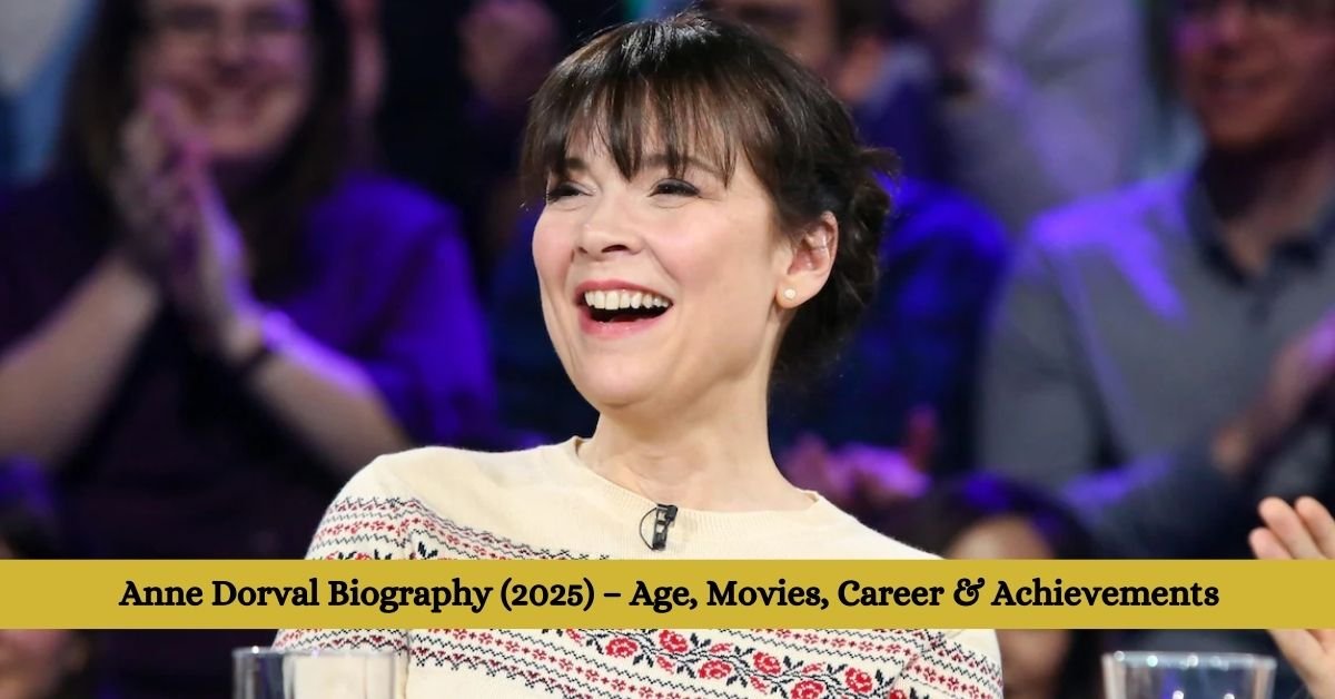 Anne Dorval Biography (2025) – Age, Movies, Career & Achievements ...