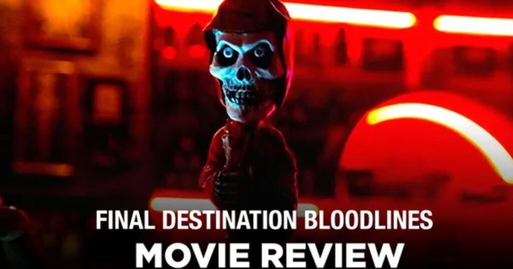 Final Destination Bloodlines Review: Terrifying Kills But A Dead ...