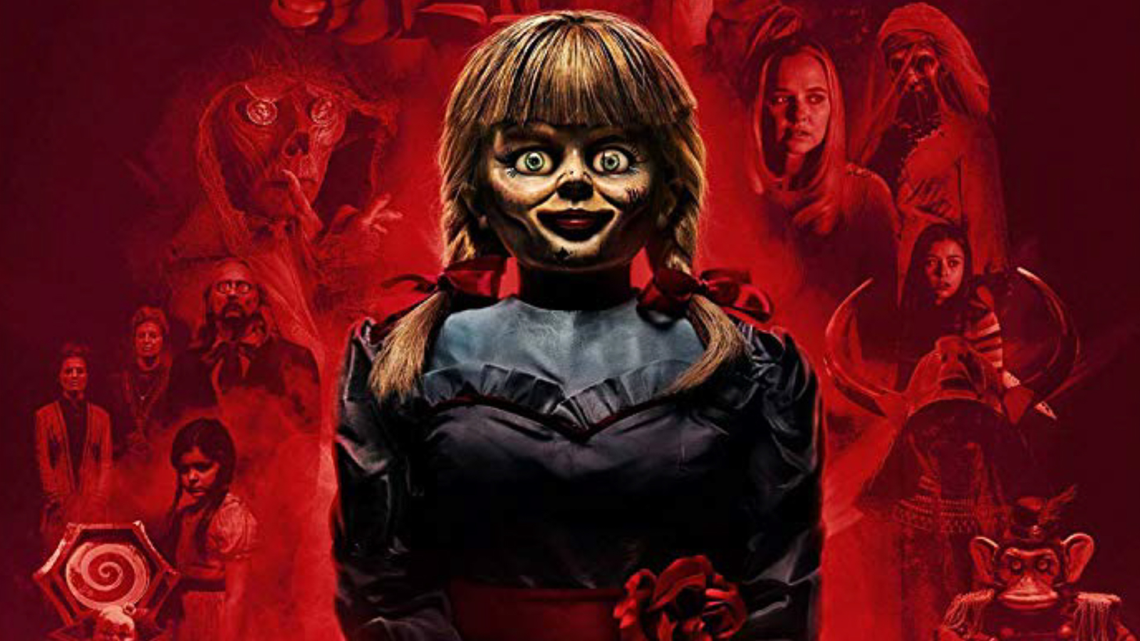 Every Annabelle Movie Ranked: Which One Is The Scariest Of All? » FILMYHIGH